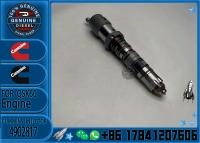 China QSK60 Truck Engine Parts Common Rail Injector 4902817 4326784 4928345 for sale