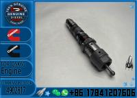China QSK60 Truck Engine Parts Common Rail Injector 4902817 4326784 4928345 for sale