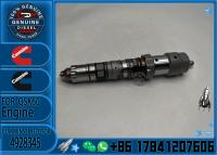China Construction Machinery Spare Parts Injector 3867762 4928345 4087886 4001830 Fix QSK19 K19 Engine for sale