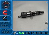 China QSK23 QSK45 QSK60 Diesel Engine Common Rail Injector 4902828 4088428 4326780 4326781 4928346 for sale