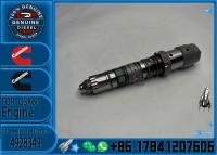 China common rail fuel injector4088427 4928346 4928349 4010025 4087894injector for for sale