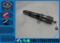 China common rail fuel injector4088427 4928346 4928349 4010025 4087894injector for for sale