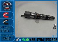 China Common Rail Fuel Injector 4984457 4954801 7446RX 4954374 For  Q23 Q60 Engine Injector for sale