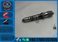 China Common Rail Fuel Injector 4984457 4954801 7446RX 4954374 For  Q23 Q60 Engine Injector for sale