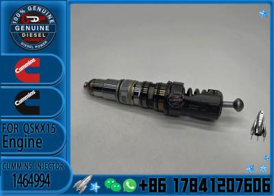 China High Quality Diesel Fuel Injector 4088725 4902818 4928264 4928260 1464994 For  QSX15 ISX15 X15 Engine for sale