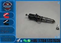 China GAMEN Wholesale Common Rail Fuel Injector 4062569 1521978 1764364 4030364 4088723 4954434 For  QSX15 ISX15 X15 for sale
