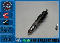 China Construction Machinery Parts Fuel Injector For QSKX15 Diesel 4954888 1764364 1846348 4062568 For  Diesel Engine for sale