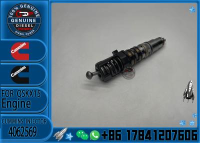 China Common Rail Fuel Injector 4062569 1521978 1764364 4030364 4088723 4954434 For  QSX15 ISX15 X15 for sale
