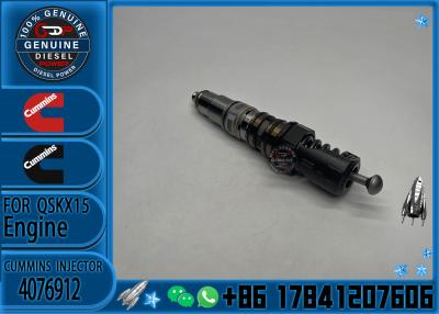 China Diesel Fuel Injector 4076912 1473430 1521978 3331153 1764365 For  SCANIA ISX DT12.02HPI Engine for sale