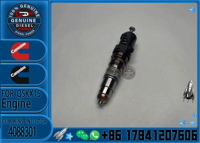China 4928262 4076912 4088301 4954644 Common Rail Fuel Injector For  X15 Engine Injector for sale