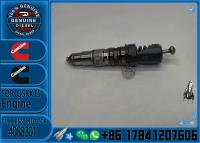China 4928262 4076912 4088301 4954644 Common Rail Fuel Injector For  X15 Engine Injector for sale