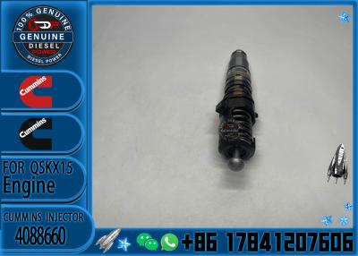 China QSX15 ISX15 Diesel Engine Fuel Injector Kit 4088660 4088665 4088327 4062569 for sale