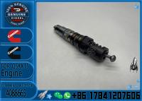 China Common Rail Fuel Injector 4928260 4062569 4088665 4954434 4088327 For  X15 Series for sale