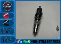 China Common Rail Fuel Injector 4062569 1521978 1764364 4030364 4088723 4954434 For  QSX15 ISX15 X15 for sale