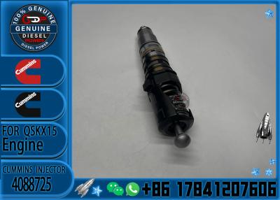 China Compatible Fuel Injector for Models 1521977, 570016, 579251, 4088725, 4903455, 4902818X15 for sale