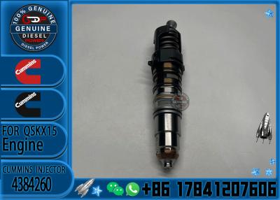 China Common Rail Fuel Injector 4954888 4088665 4384260 4062568 For  X15 Engine Injector for sale