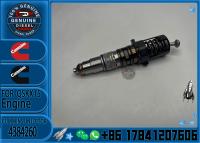 China Common Rail Fuel Injector 4954888 4088665 4384260 4062568 For  X15 Engine Injector for sale
