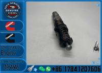 China 4954646 Genuine Diesel Engine Common Rail QSX15 Fuel Injector 4076963 4903028 570016 1521978 for sale