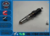China 4954646 Genuine Diesel Engine Common Rail QSX15 Fuel Injector 4076963 4903028 570016 1521978 for sale