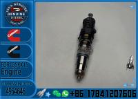 China 4954646 Genuine Diesel Engine Common Rail QSX15 Fuel Injector 4076963 4903028 570016 1521978 for sale