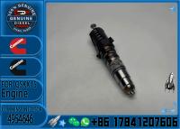 China 4954646 Genuine Diesel Engine Common Rail QSX15 Fuel Injector 4076963 4903028 570016 1521978 for sale
