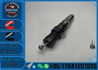China Fuel injector 579251 4954648 1764365 1731091 1846350 570016 1846351 579261 1764364 for Scania for sale