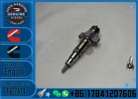 China Diesel Fuel Injector 5491659 4327072 4359204 4307414 For  QSM11 QSL9.3 Engine for sale