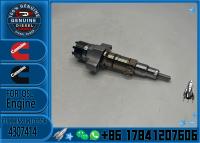 China Diesel Fuel Injector 5491659 4327072 4359204 4307414 For  QSM11 QSL9.3 Engine for sale