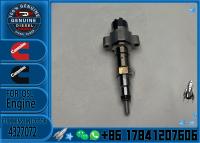 China 6CT Diesel Engine Spare Parts Injector 2897414 4928421 4921827 4327072 for sale