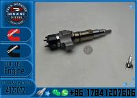 China 6CT Diesel Engine Spare Parts Injector 2897414 4928421 4921827 4327072 for sale