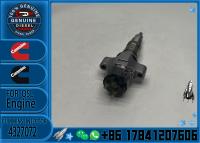 China 6CT Diesel Engine Spare Parts Injector 2897414 4928421 4921827 4327072 for sale