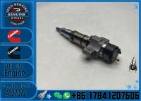 China 6CT Diesel Engine Spare Parts Injector 2897414 4928421 4921827 4327072 for sale