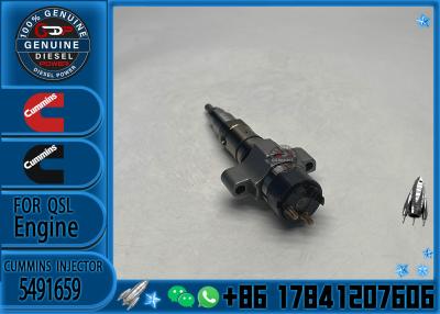 China Diesel Fuel Injector 5491659 4327072 4359204 4307414 For  QSM11 QSL9.3 Engine for sale