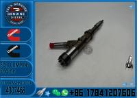 China Original Common Rail Fuel Injector 4307468 5491515 4307475 For Foton  Engines ISG for sale