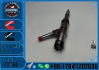 China Original Common Rail Fuel Injector 4307468 5491515 4307475 For Foton  Engines ISG for sale