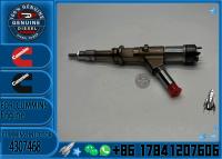 China Original Common Rail Fuel Injector 4307468 5491515 4307475 For Foton  Engines ISG for sale
