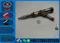 China Original Common Rail Fuel Injector 4307468 5491515 4307475 For Foton  Engines ISG for sale