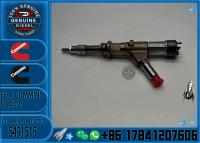 China Original Common Rail Fuel Injector 4307468 5491515 4307475 For Foton  Engines ISG for sale