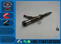 China Original Common Rail Fuel Injector 4307468 5491515 4307475 For Foton  Engines ISG for sale