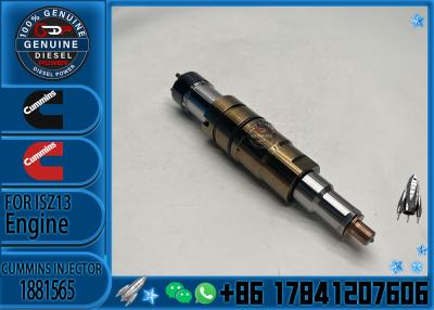 China Diesel Fuel Injector 1881565 Common Rail Fuel Injector 1881565 For Diesel Fuel Engine Dc13 1933613 2057401 2058444 2419679 for sale