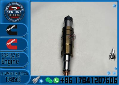 China 2029622 Genuine Diesel Common Rail Fuel Injector 1948565 2030519 2031836 2031835 2086663 for sale
