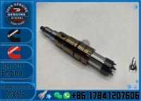 China 2029622 Genuine Diesel Common Rail Fuel Injector 1948565 2030519 2031836 2031835 2086663 for sale