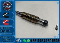 China 2029622 Genuine Diesel Common Rail Fuel Injector 1948565 2030519 2031836 2031835 2086663 for sale