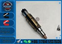 China 2029622 Genuine Diesel Common Rail Fuel Injector 1948565 2030519 2031836 2031835 2086663 for sale