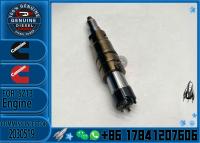 China 2029622 Genuine Diesel Common Rail Fuel Injector 1948565 2030519 2031836 2031835 2086663 for sale