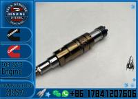 China 2029622 Genuine Diesel Common Rail Fuel Injector 1948565 2030519 2031836 2031835 2086663 for sale