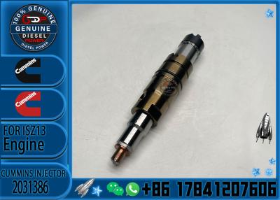 China Construction Machinery PartsFuel Injector ForISZ13Diesel2086663 2058444 2031386 2036181PXFor  Diesel Engine for sale