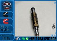 China Diesel Engine Injector ISZ13 Fuel Injector 2086663 2031835 2872405 2872544 FOR C-UMMINS for sale