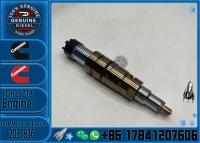 China 2031836 575177 New Diesel Common Rail Injector OE quality 2031836 575177 for Scania XPI DC13 DC16 Engine for sale