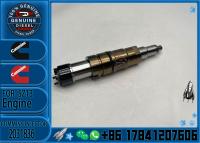 China 2031836 575177 New Diesel Common Rail Injector OE quality 2031836 575177 for Scania XPI DC13 DC16 Engine for sale